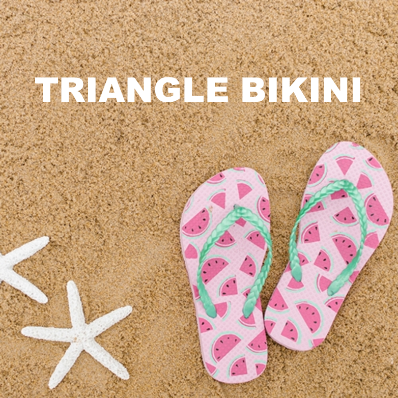 三角ビキニ – rachagirl(ラチャガール)